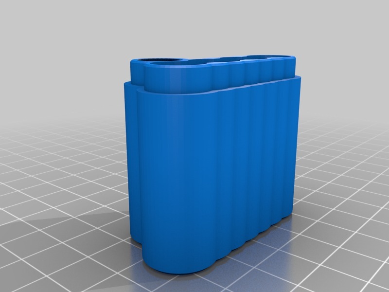 Battery box by Nigel Johnson | Download free STL model | Printables.com
