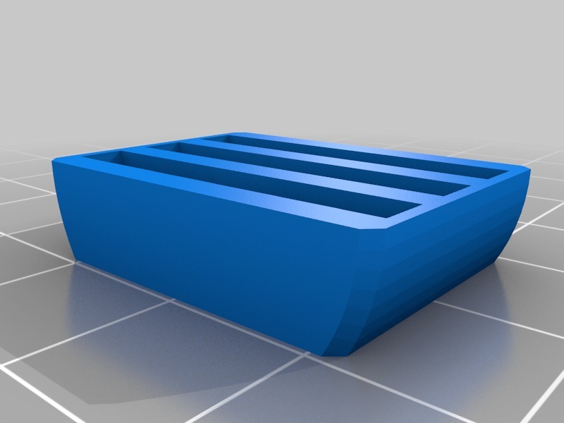 Battery box by Nigel Johnson | Download free STL model | Printables.com