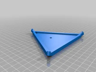 impossible floating table by IsiTapier | Download free STL model ...