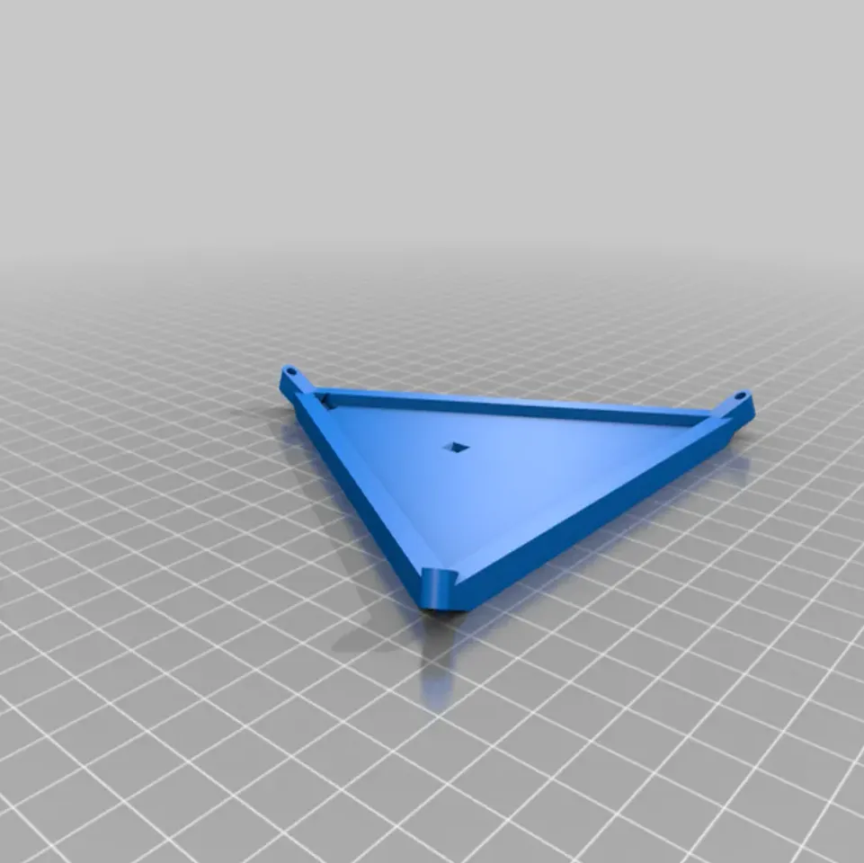impossible floating table by IsiTapier | Download free STL model ...