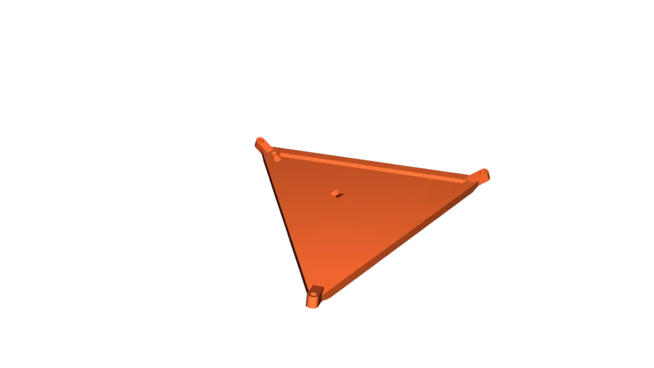 impossible floating table by IsiTapier | Download free STL model ...