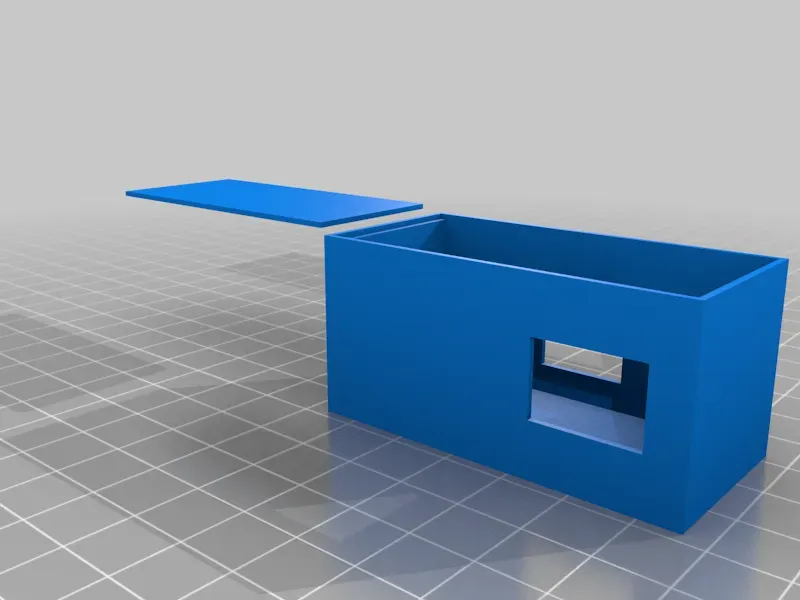 USB Hub Case by sandu | Download free STL model | Printables.com