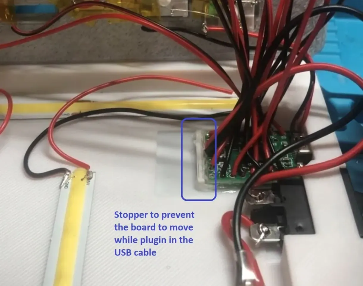 SiCK-68 + LED/Switch (Mechanical Keyboard) by clemcoste | Download free ...
