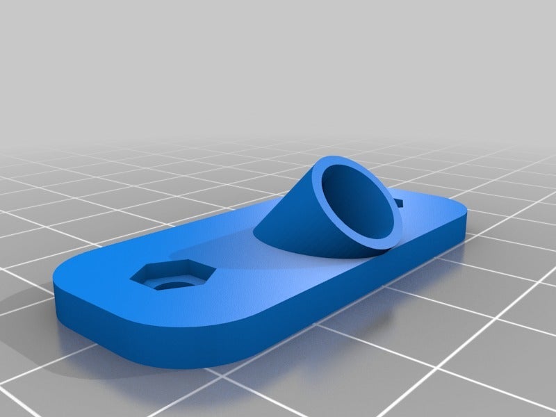 Angled Dry Box Feeder with Source by Bolukan | Download free STL model ...