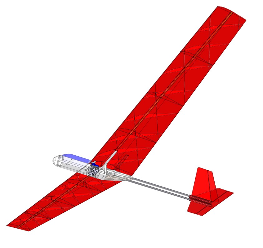 Glider by pachek | Download free STL model | Printables.com