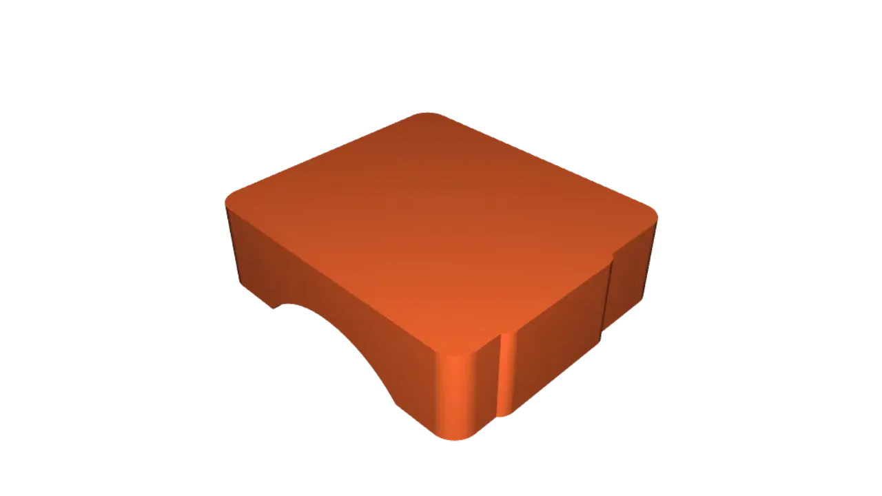 STM32 Nucleo Lid by IcyPalm | Download free STL model | Printables.com