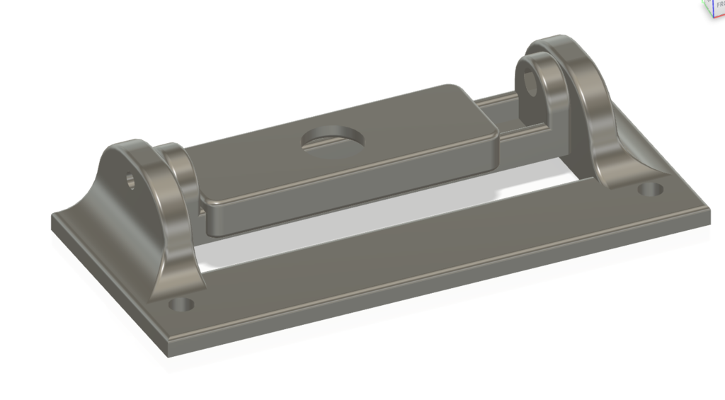 Lightburn Camera Mount by IcyPalm | Download free STL model ...