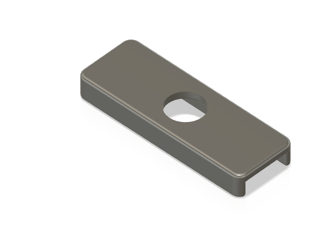 Lightburn Camera Mount by IcyPalm | Download free STL model ...