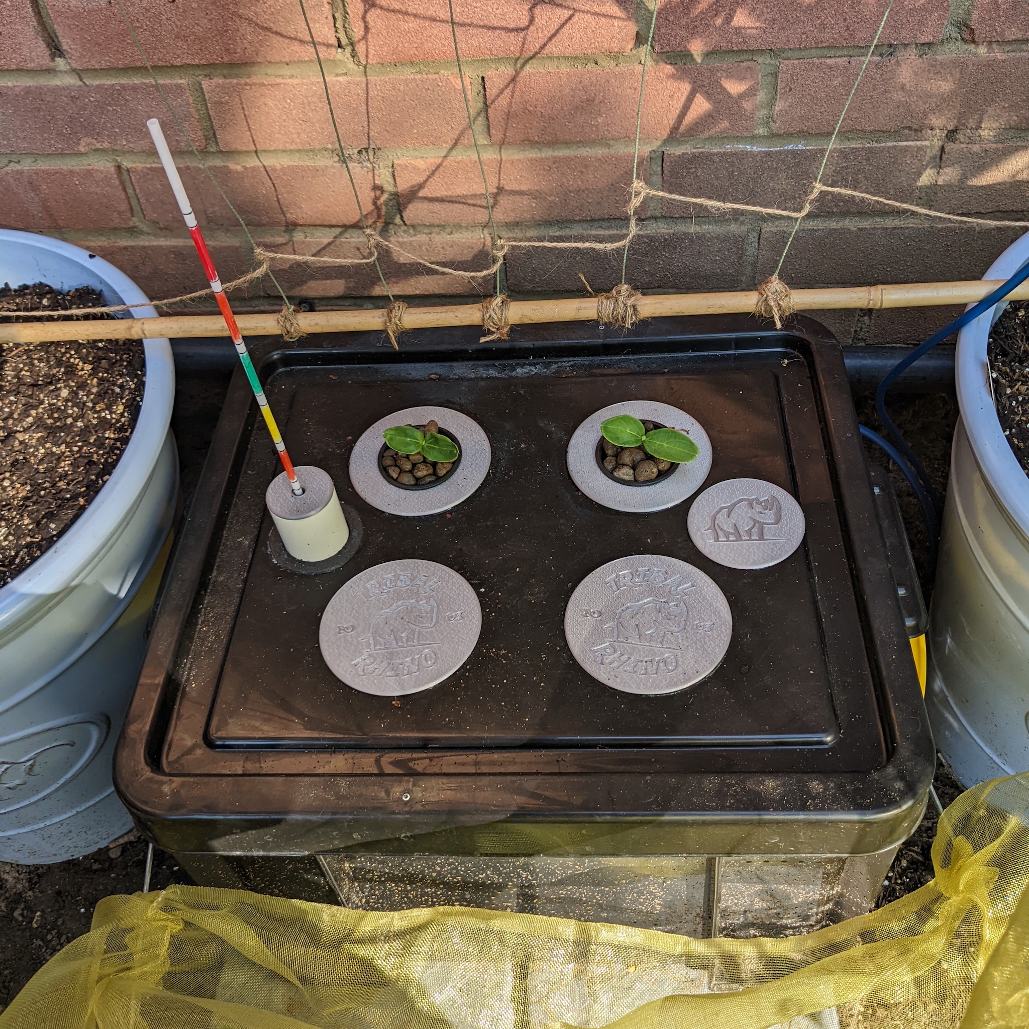DWC/Kratky Tote Float and Bits by Nigel Johnson | Download free STL ...
