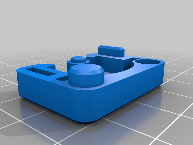 Fidget Toggle Switch Compact Remix by SteveJohnsen | Download free STL ...