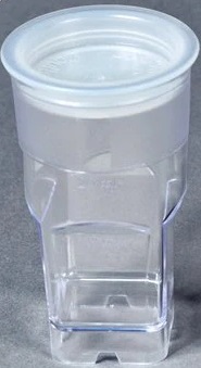 Coulter Counter Accuvette Sample Cup Holder (modular) by nCeon ...