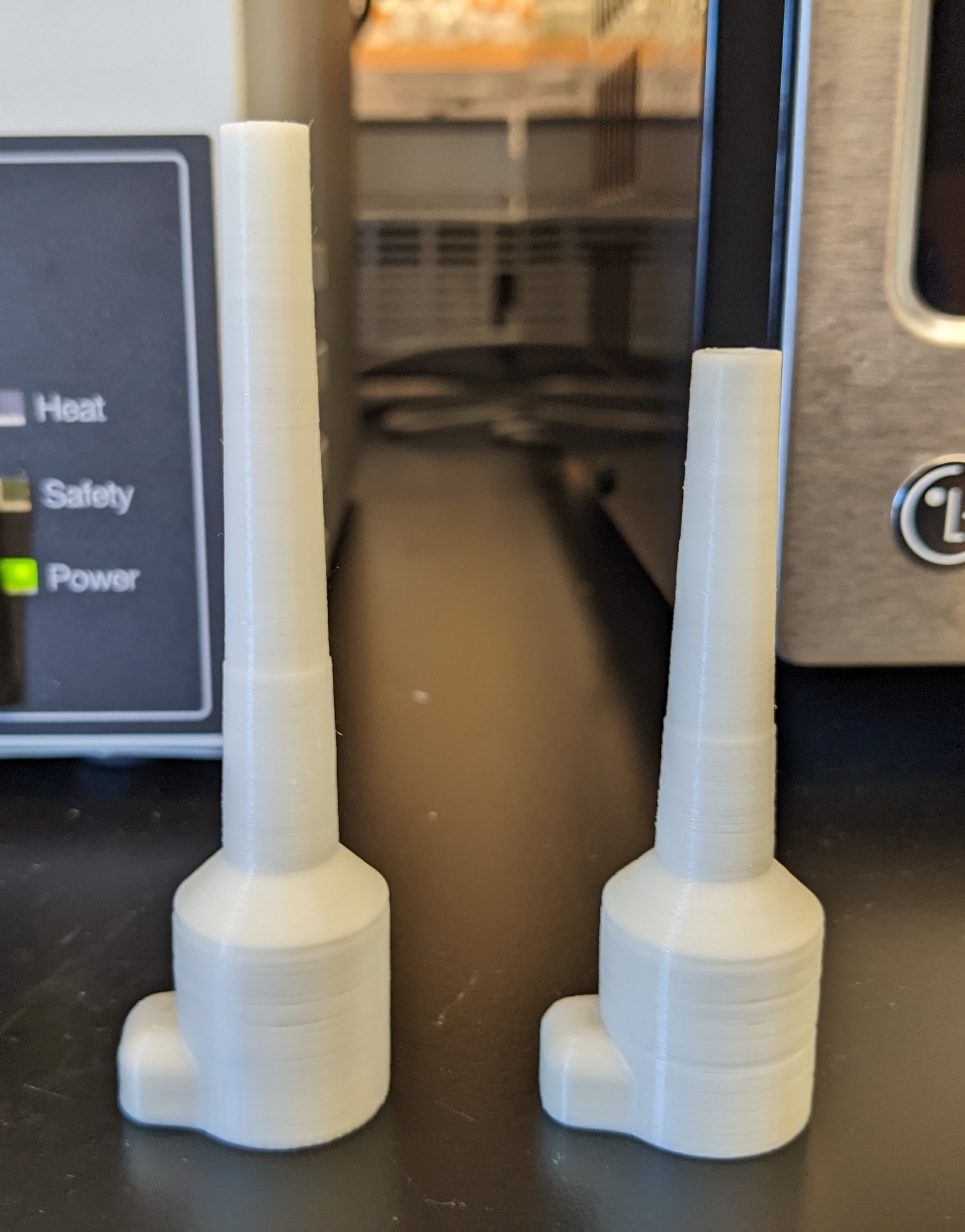Pipette Tip Ejector for Eppendorf Research Plus Pipette by nCeon | Download free STL model ...