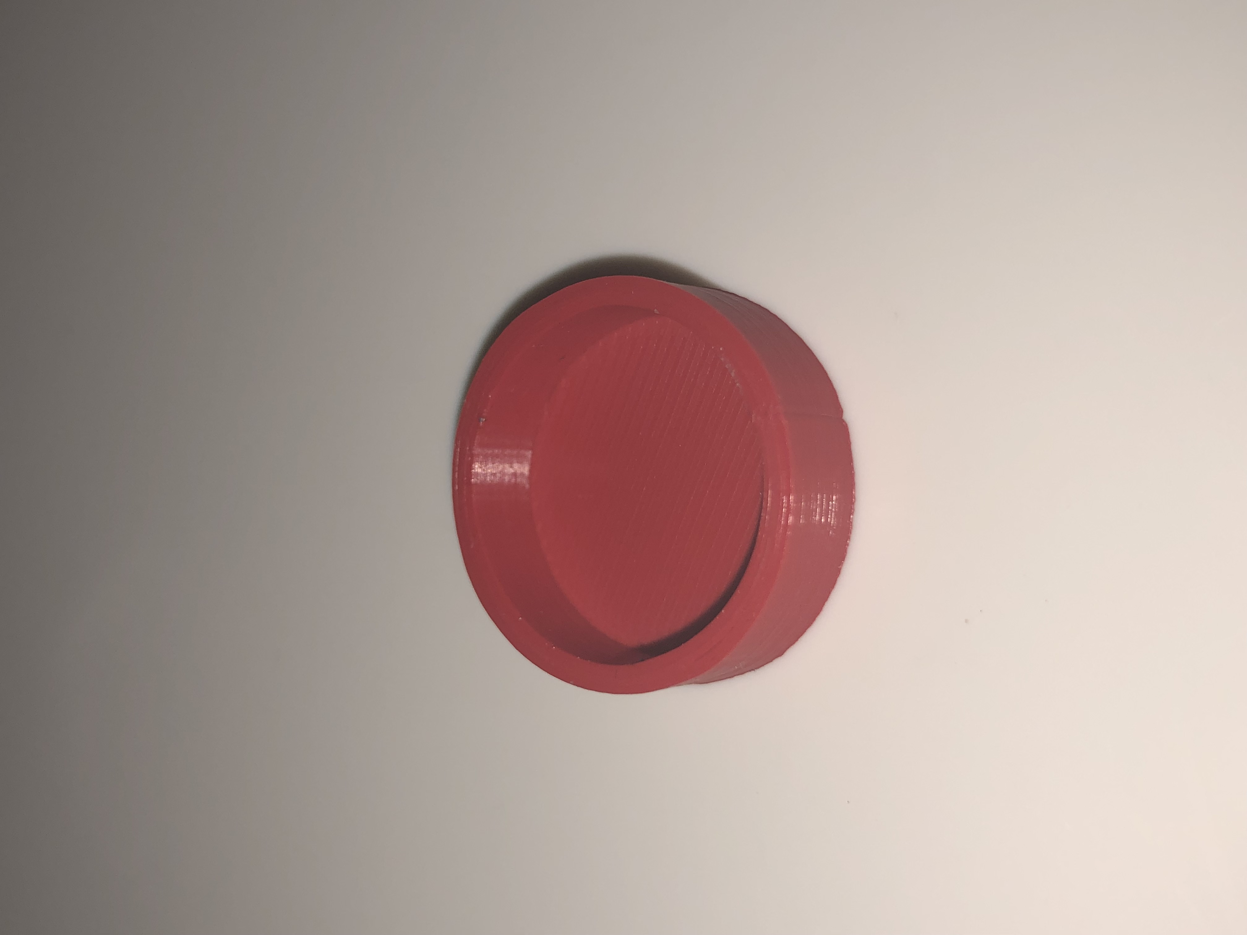 Fridge Magnet Solid Color by SuperJSnooka | Download free STL model ...