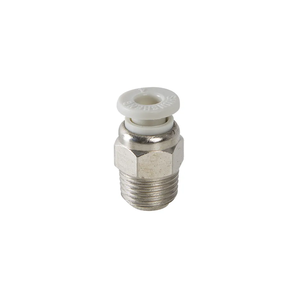 PTFE Push Fitting Clip (e.g. Creality Hotend) by Kai | Download free ...
