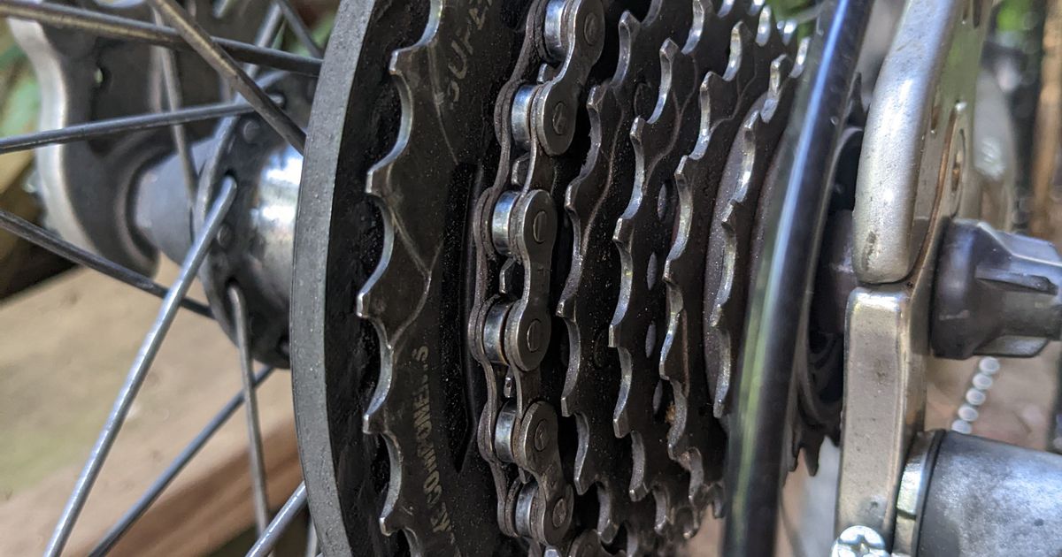 Spoke Protector, No Disassembly Required (Flexible Filament) by nCeon ...