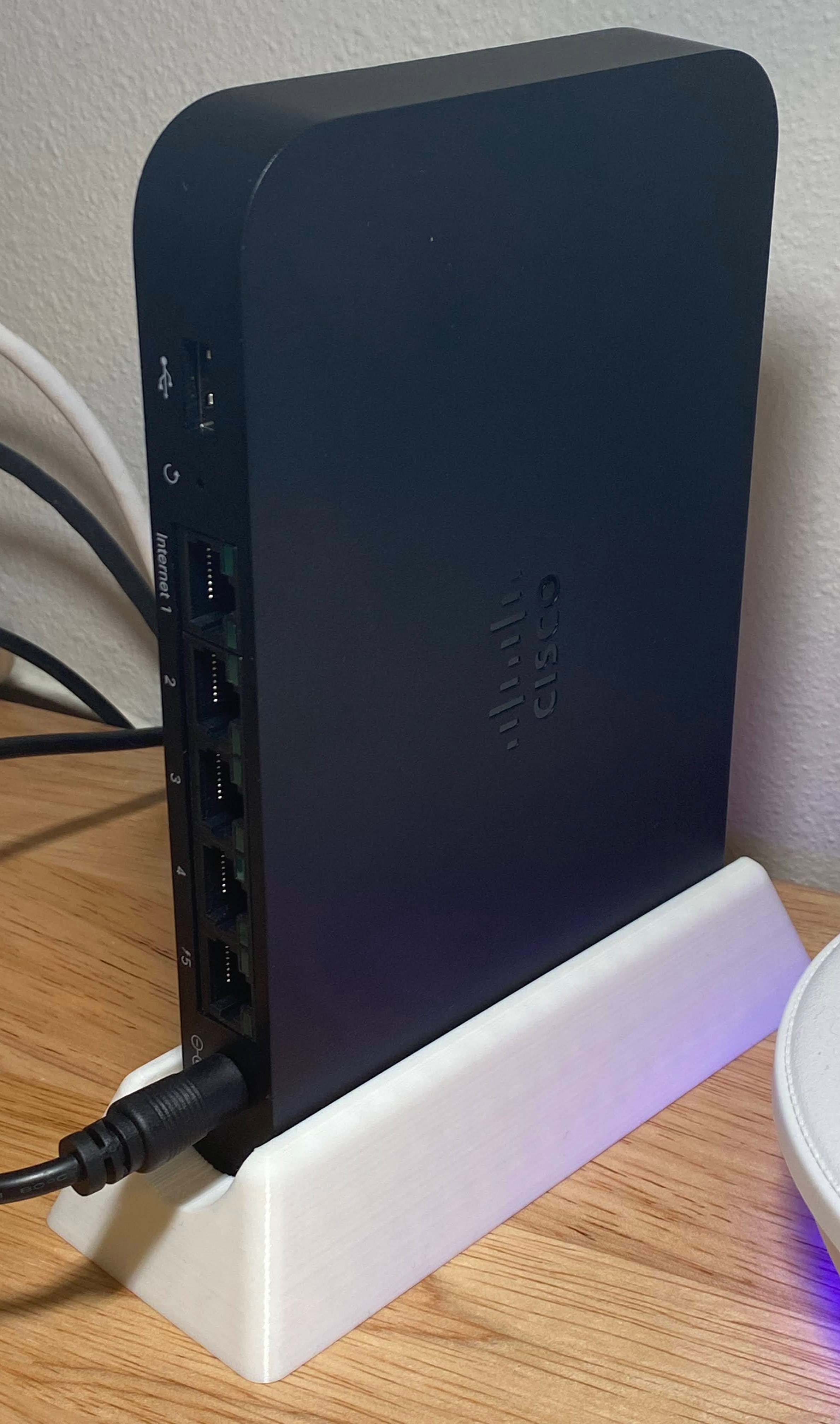 Meraki Z3 desk stand by Jason Gerdes | Download free STL model ...