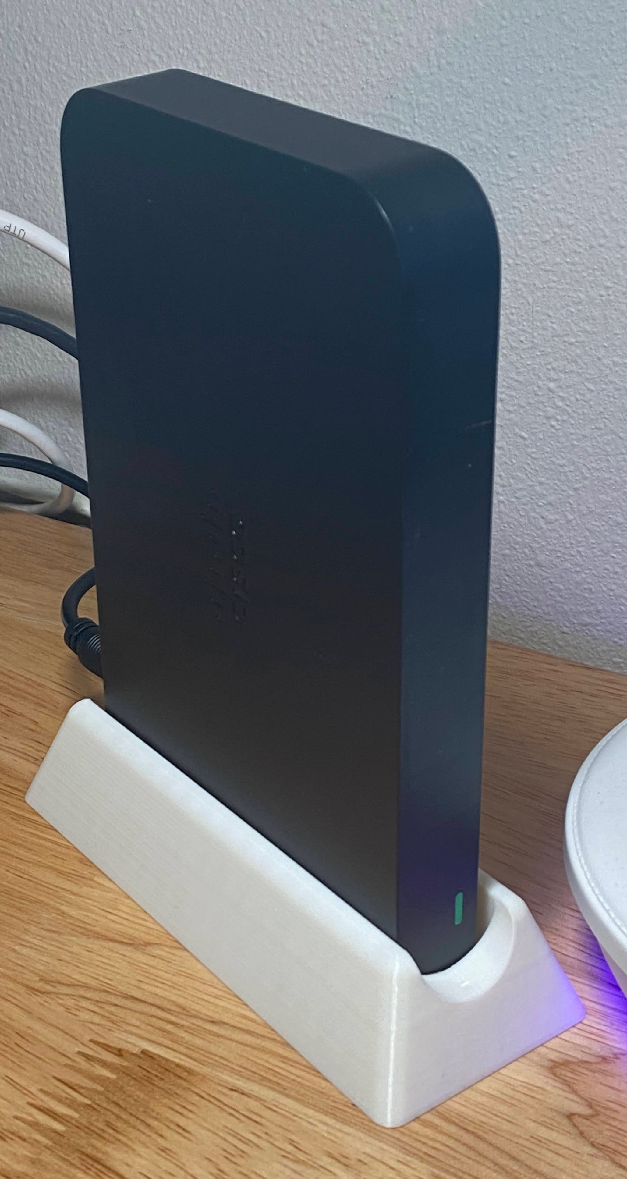 Meraki Z3 desk stand by Jason Gerdes | Download free STL model ...