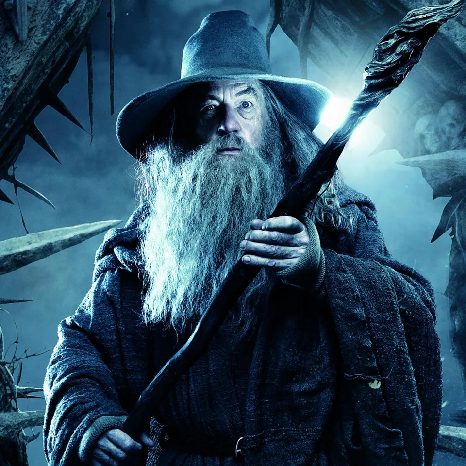 Gandalf The Grey