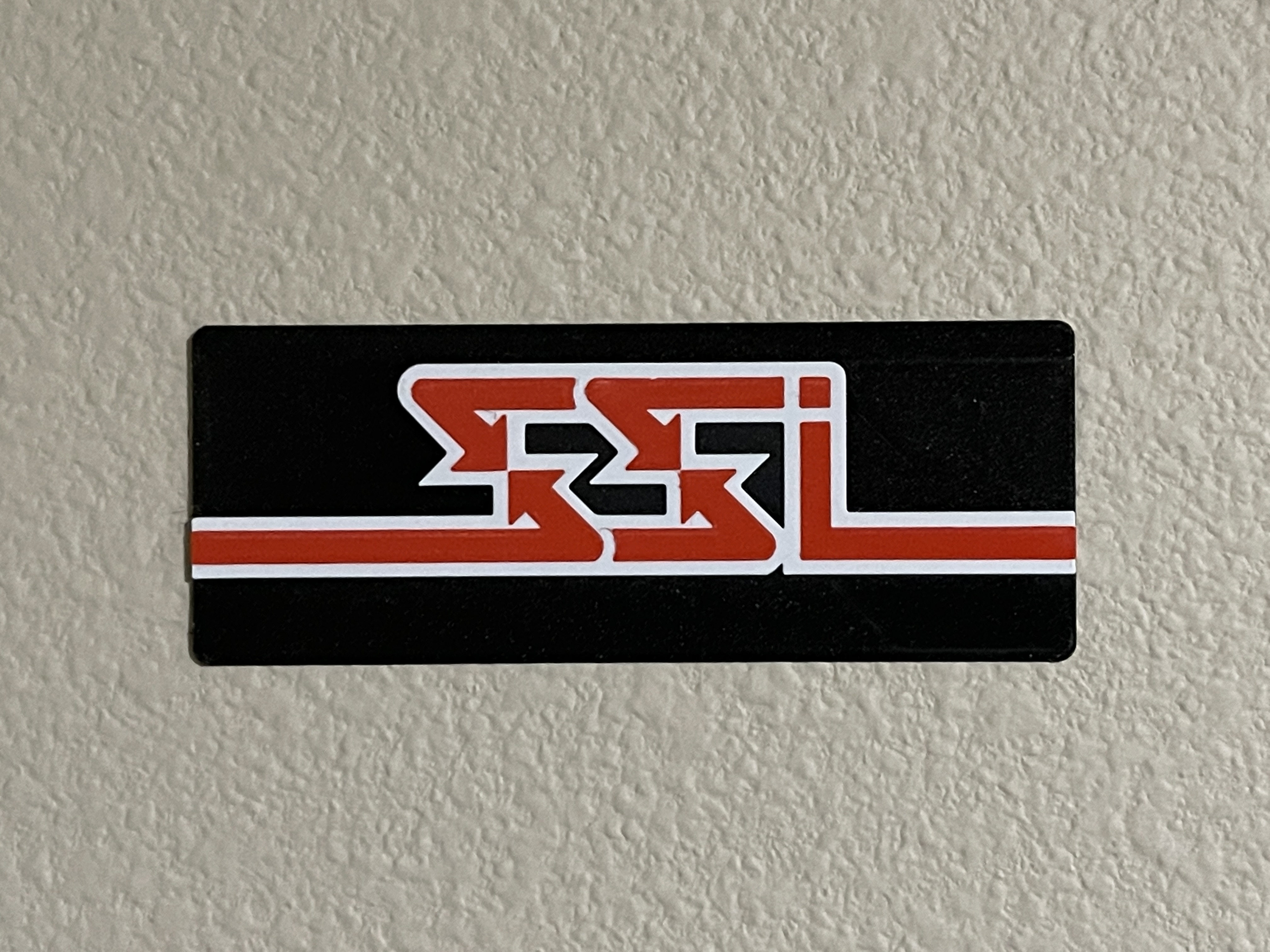 SSI (Strategic Simulations Inc) Logo by MrDaedalus | Download free STL ...