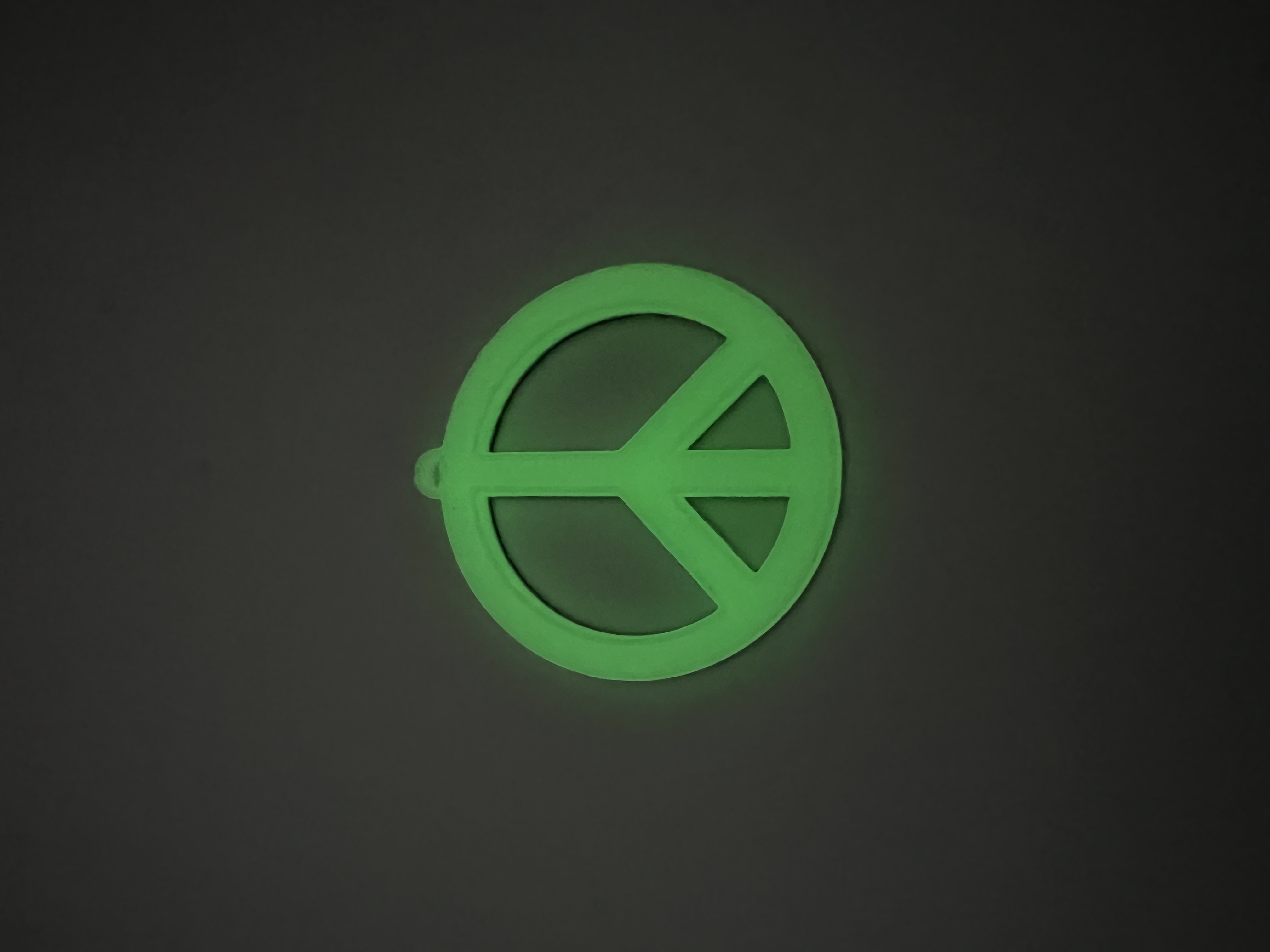 Peace Sign by ar3Dprints | Download free STL model | Printables.com