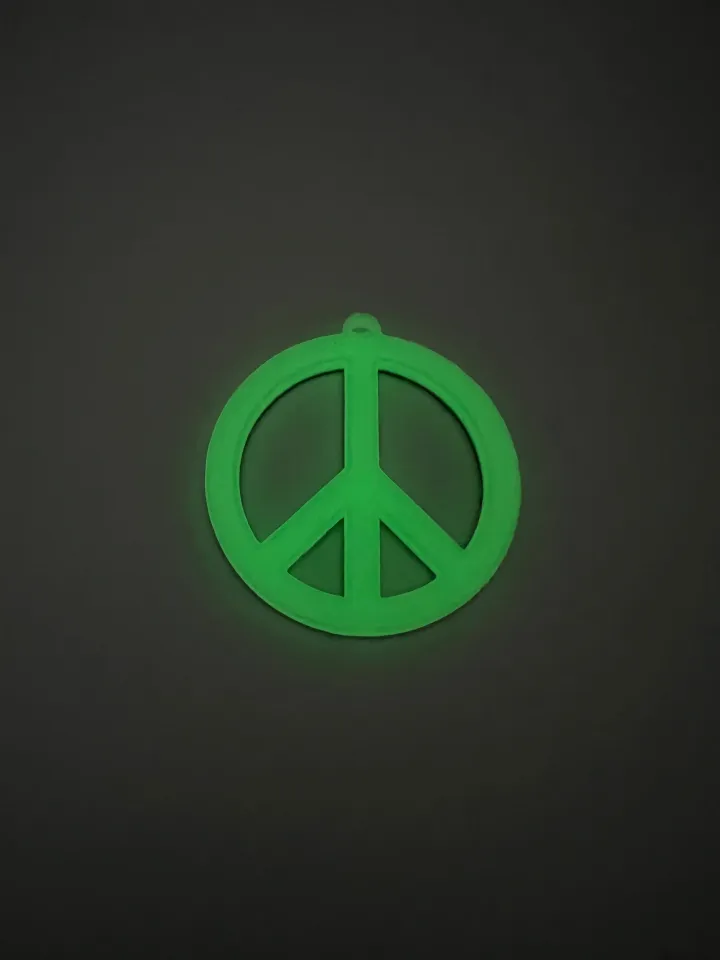 Peace Sign by ar3Dprints | Download free STL model | Printables.com