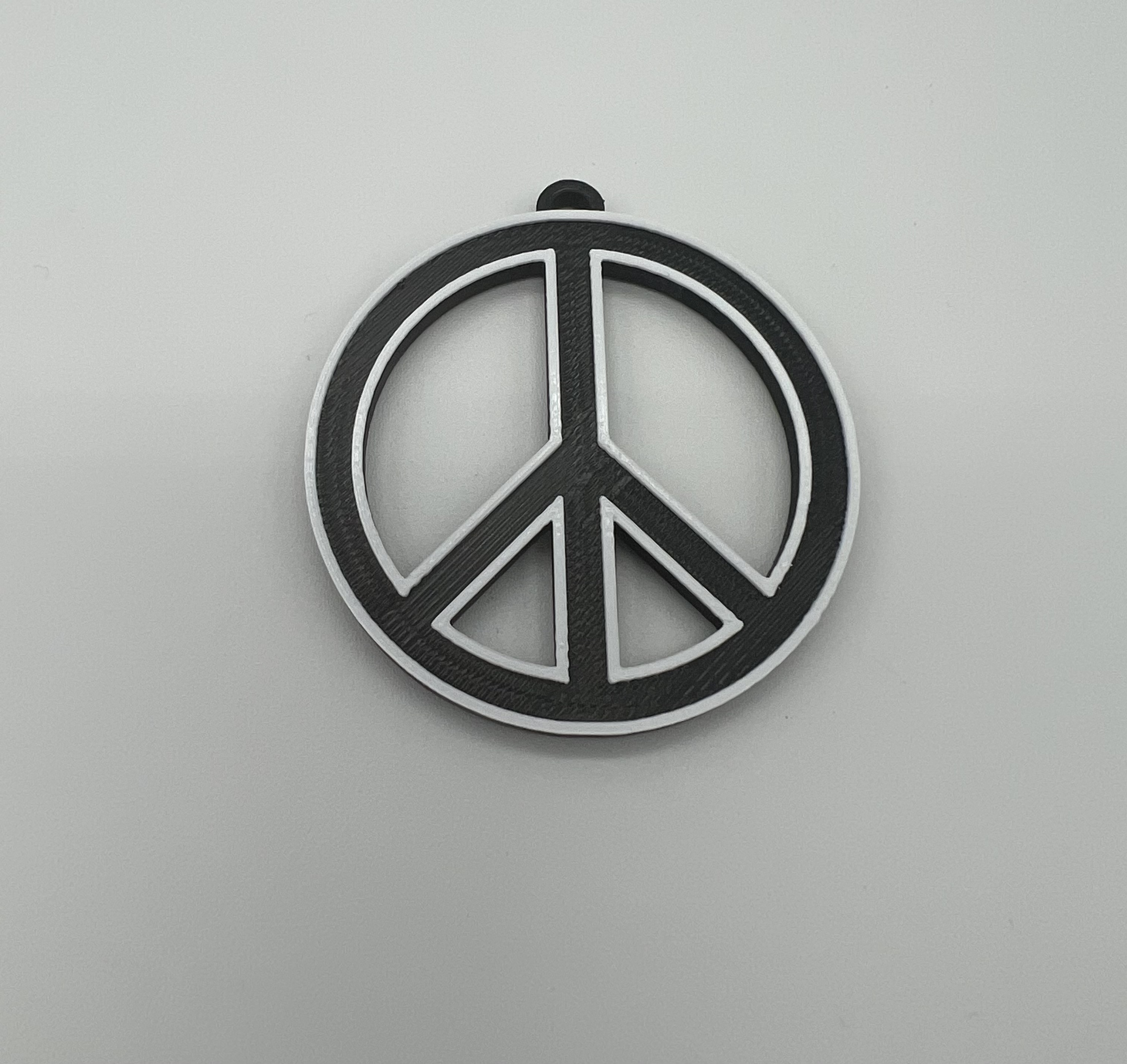 Peace Sign by ar3Dprints | Download free STL model | Printables.com