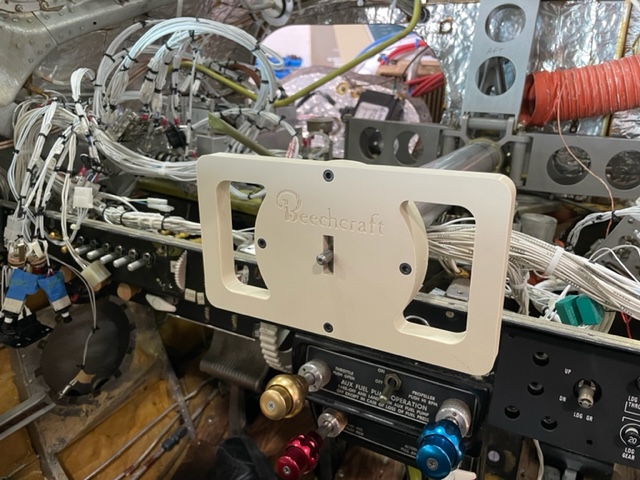 Bonanza Maintenance Yoke von bobby | Kostenloses STL-Modell ...