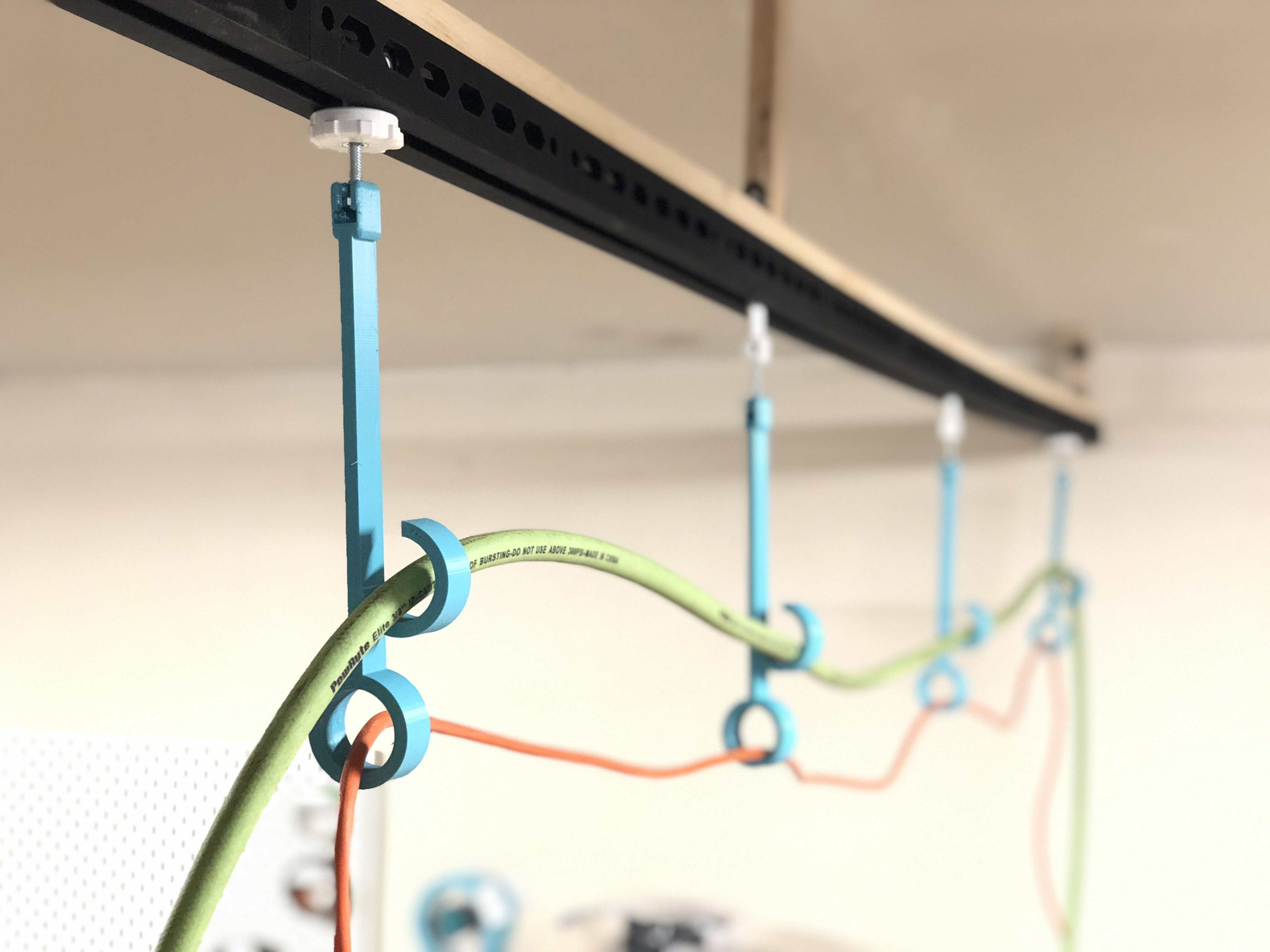 Easy Ceiling Track System RoomDividersNow | Ceiling Track Sets - Easy ...