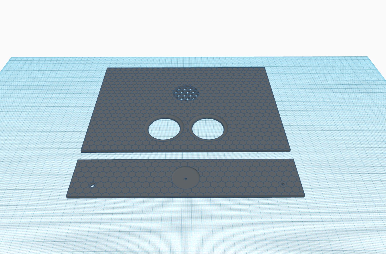 The Pi Preamp V5 by MadP 3D | Download free STL model | Printables.com