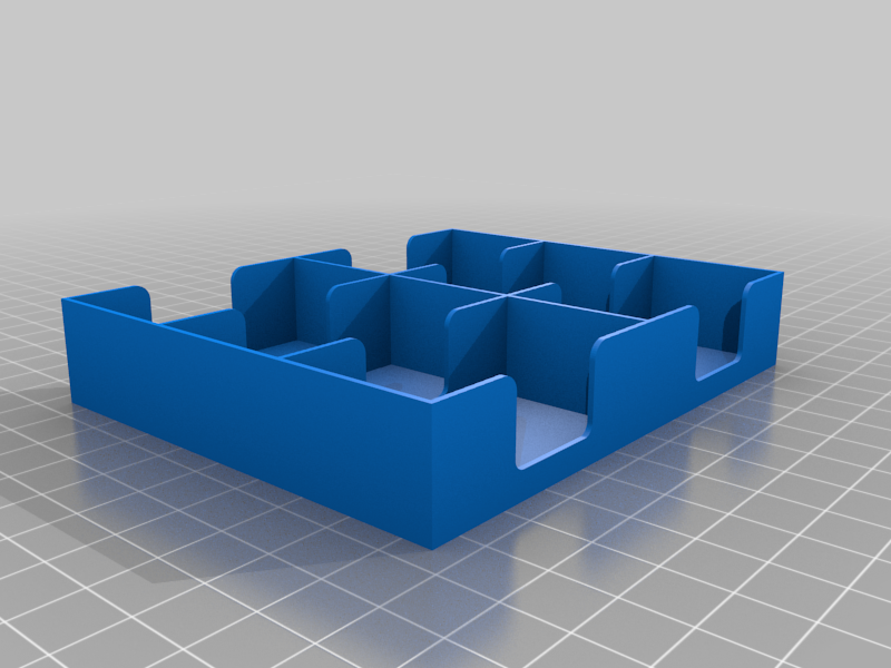Downforce Insert with two expansions by Qualith | Download free STL ...