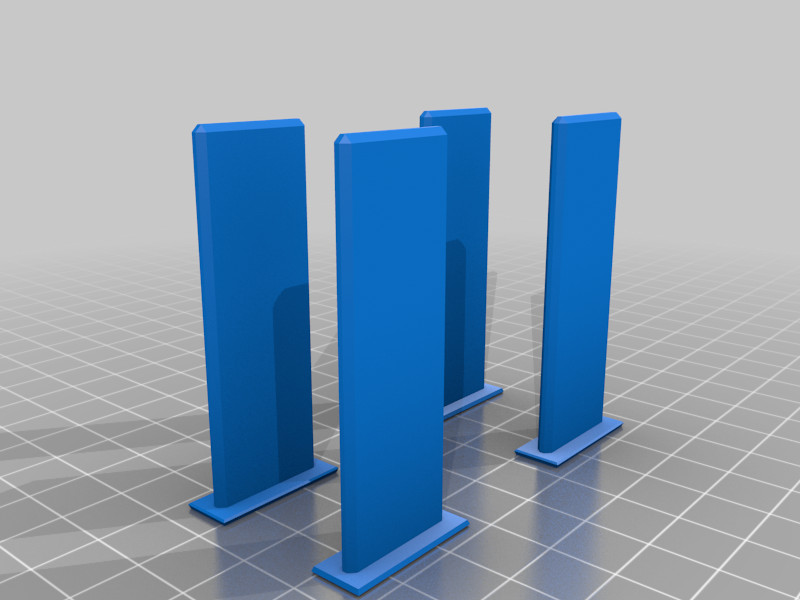 Tool organizer by Chriis | Download free STL model | Printables.com