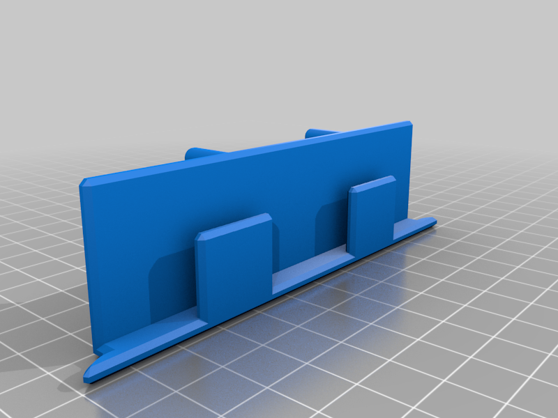Tool organizer by Chriis | Download free STL model | Printables.com