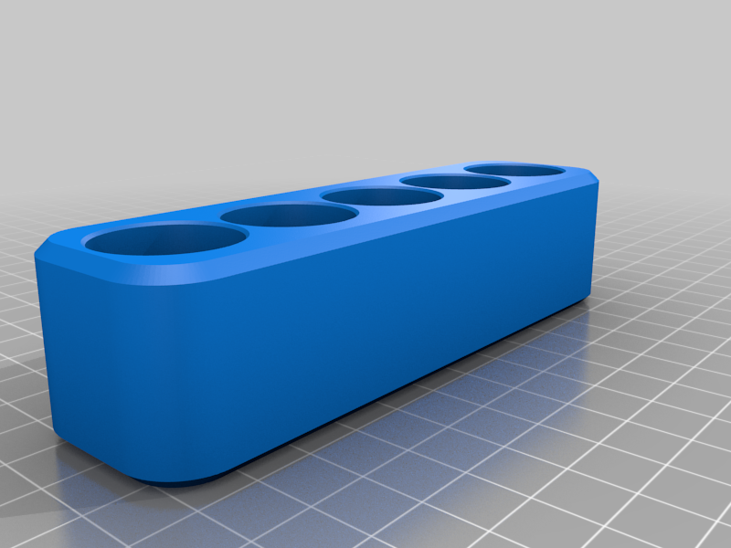 Tool organizer by Chriis | Download free STL model | Printables.com