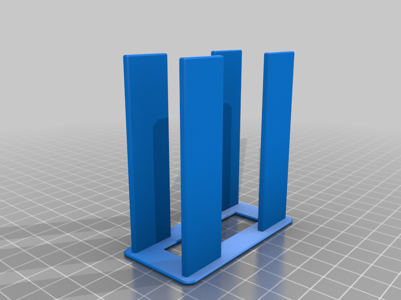 Tool organizer by Chriis | Download free STL model | Printables.com