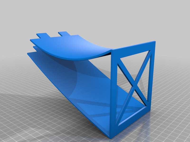 Tool organizer by Chriis | Download free STL model | Printables.com