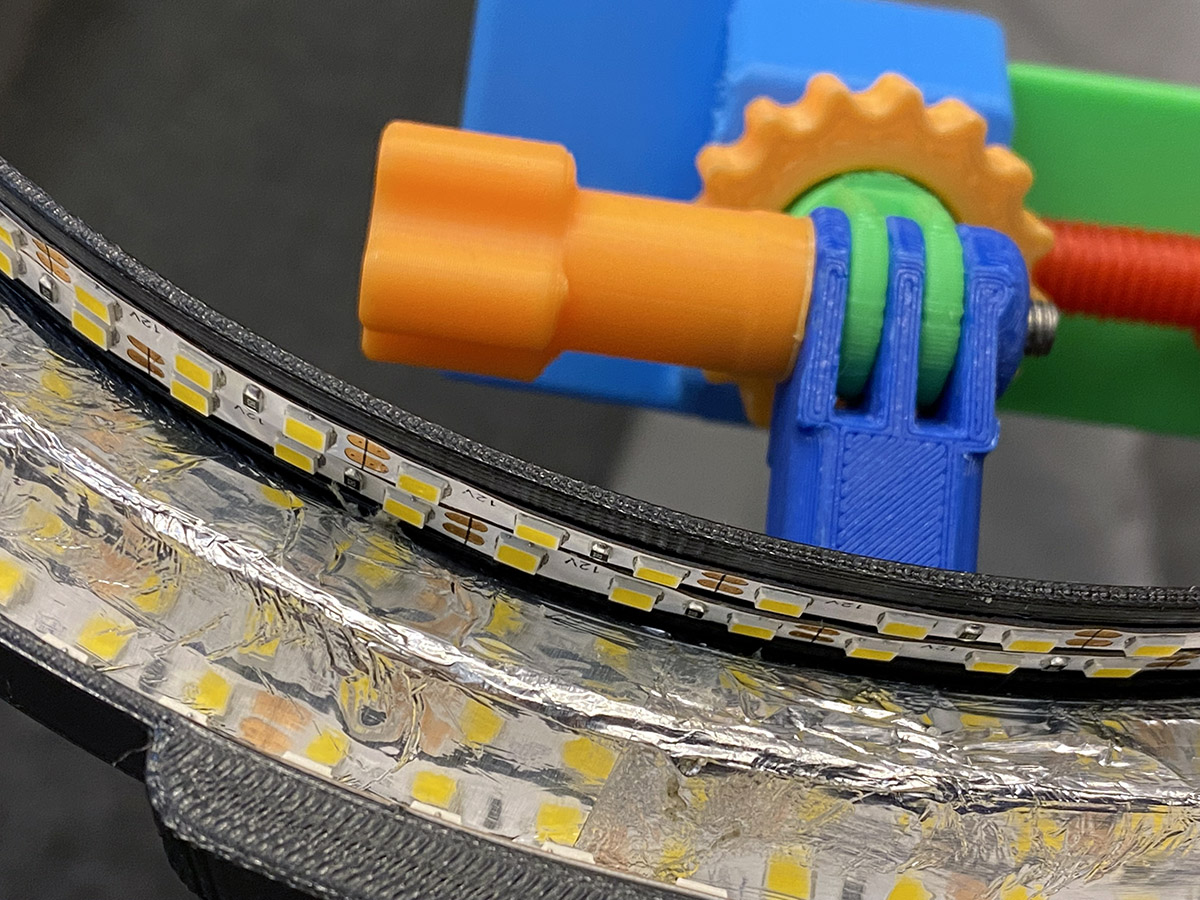 Ringlight V2 by Vidar | Download free STL model | Printables.com