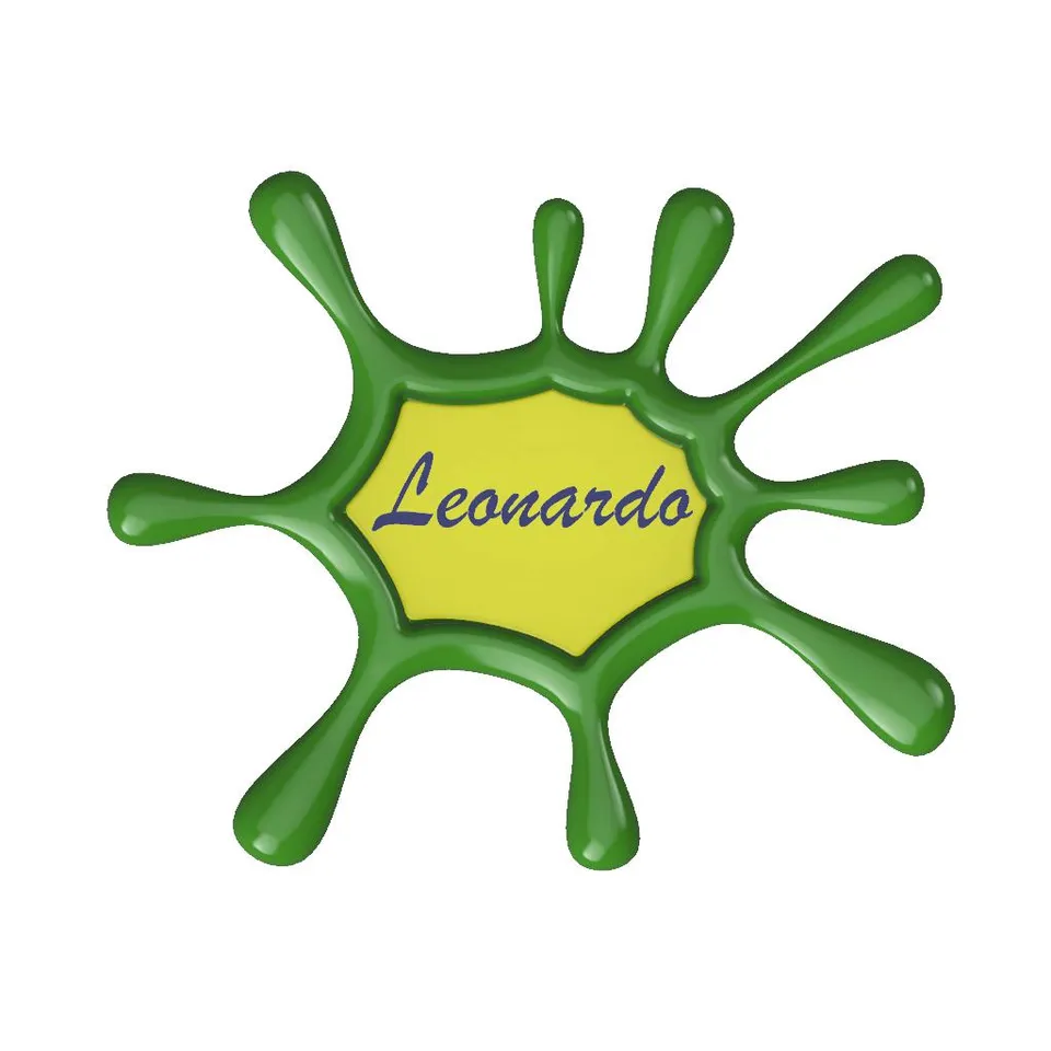 "SPLASH" TAG by giuliancol | Download free STL model | Printables.com