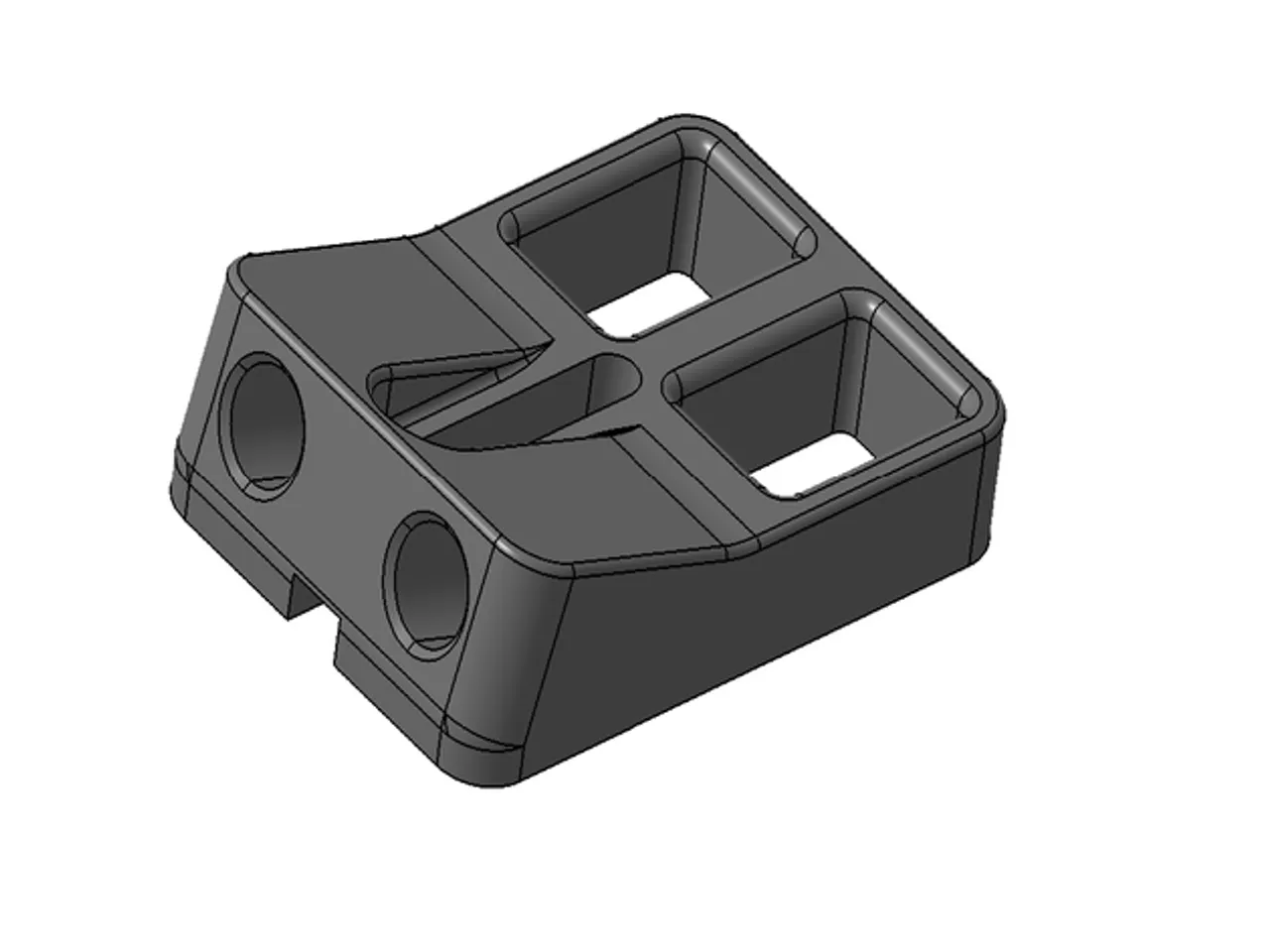 Pocket Hole Woodjoining by Maxoulapince | Download free STL model ...