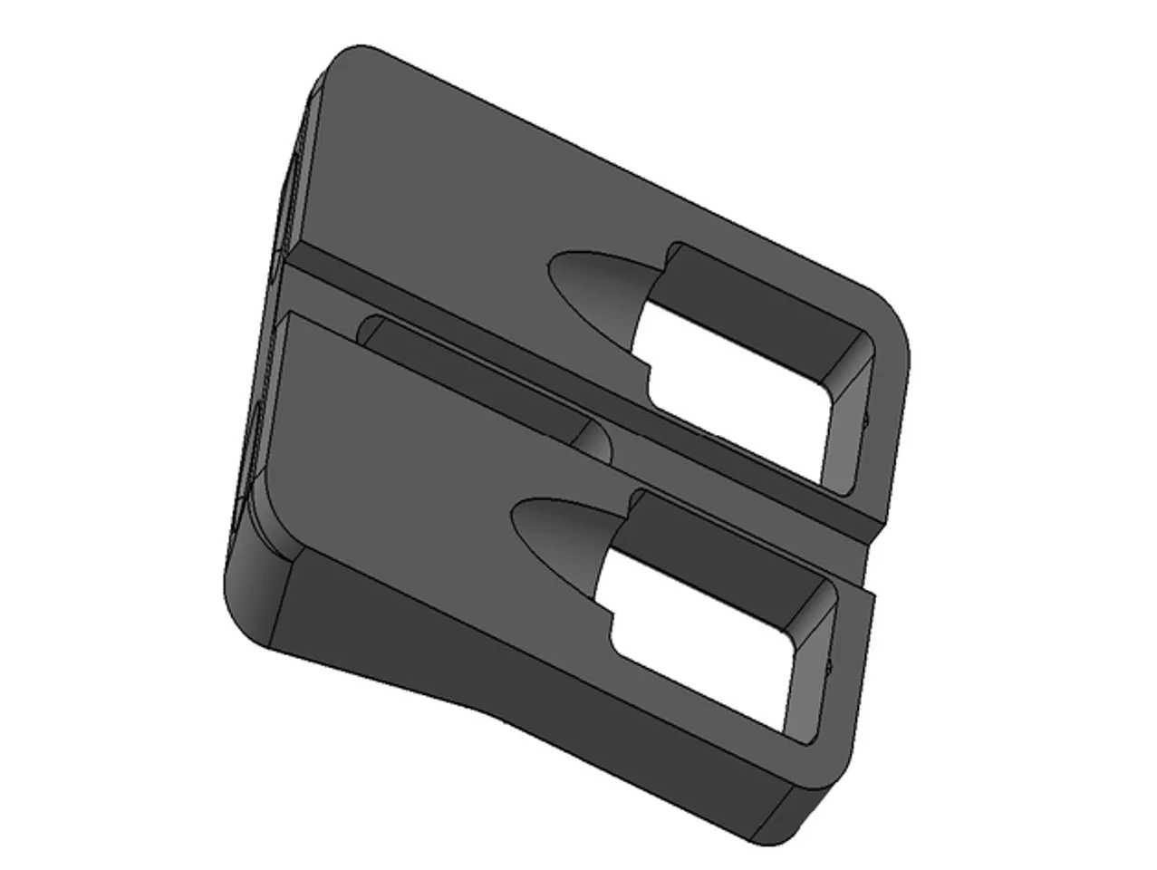 Pocket Hole Woodjoining by Maxoulapince | Download free STL model ...