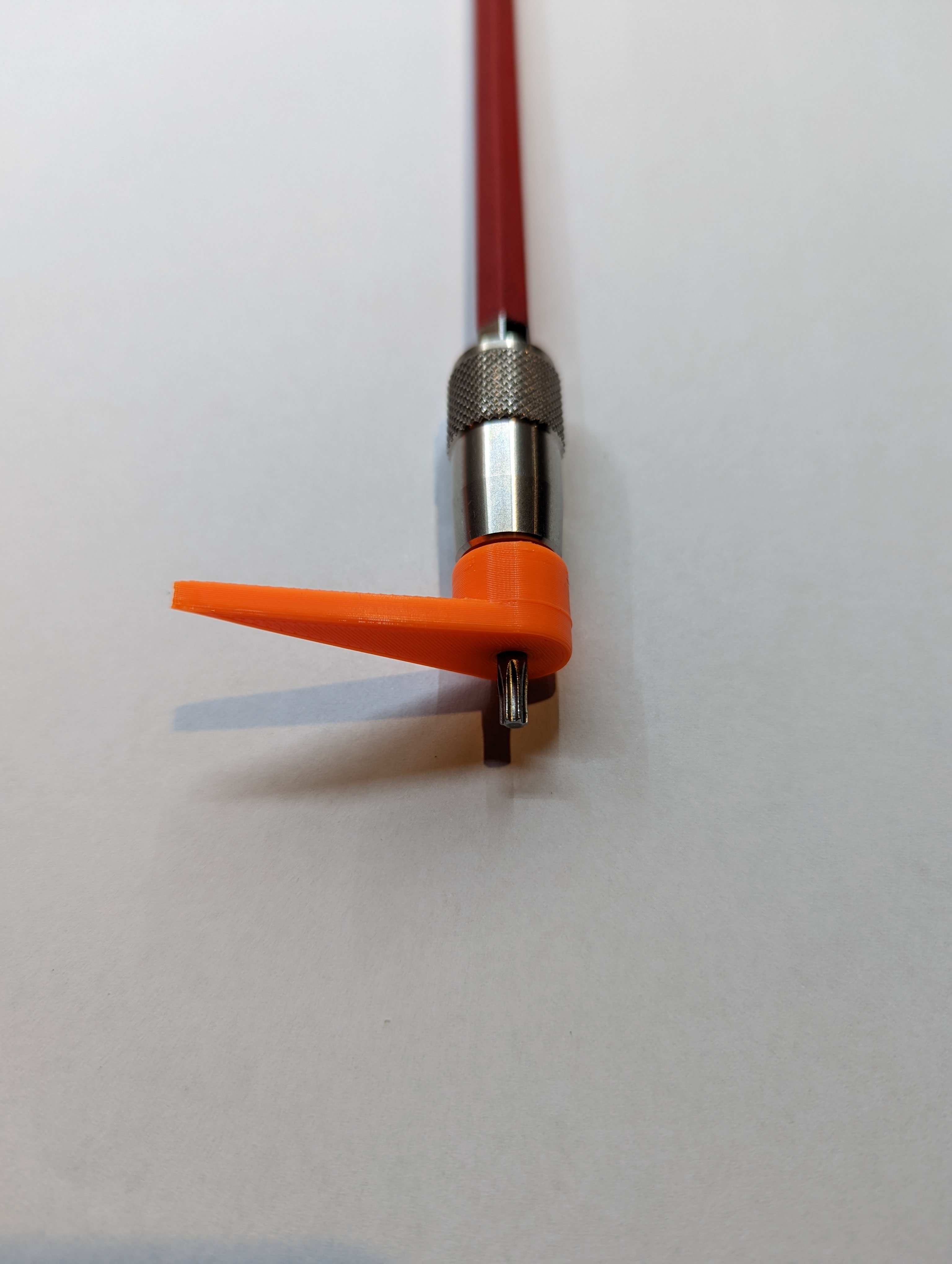 Prusa MINI Silicone Bed Leveling Mod - bed tightening jig - T10 hex ...