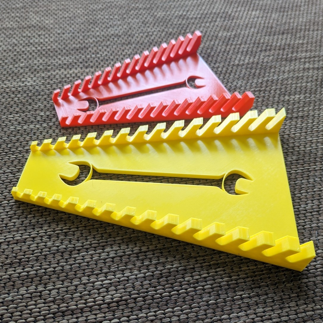 Wrenches! by Imagine That | Download free STL model | Printables.com