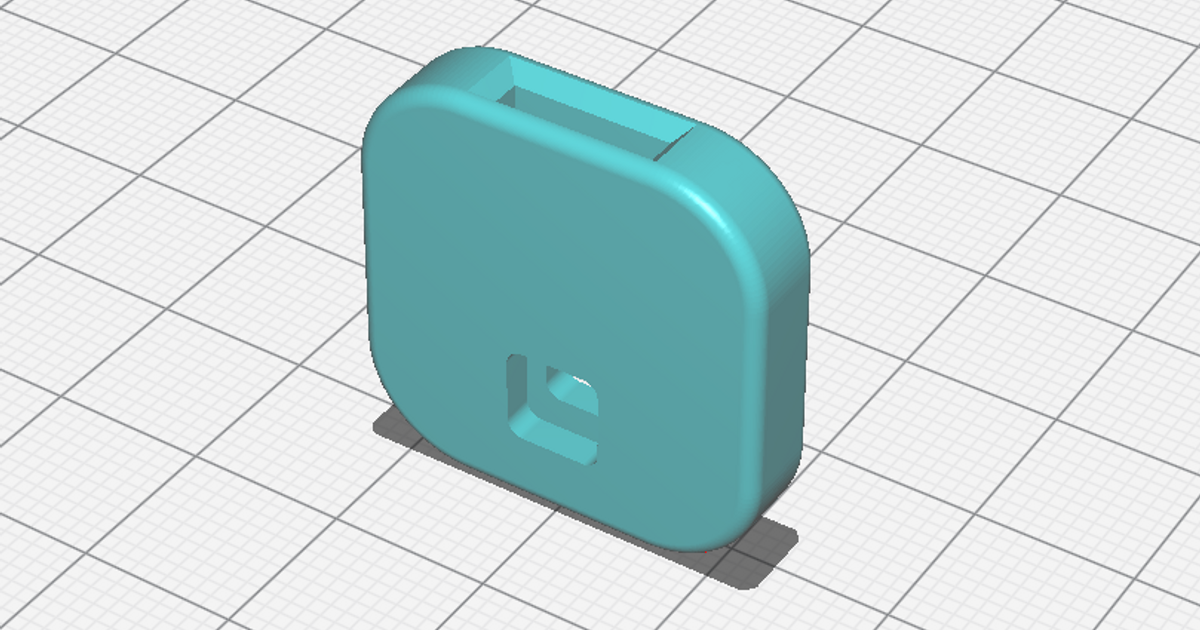 Craftsman tool box key replacement plastic by Tuna | Download free STL ...