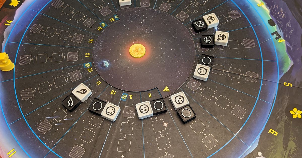 The Search for Planet X Game Tokens by PEZ_FPV | Download free STL ...