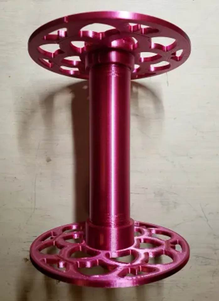 EEW 6.0 Bobbin (3d print friendly) by Maurice | Download free STL model ...