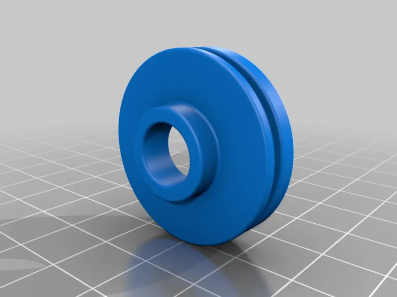 EEW 6.0 Bobbin (3d print friendly) by Maurice | Download free STL model ...