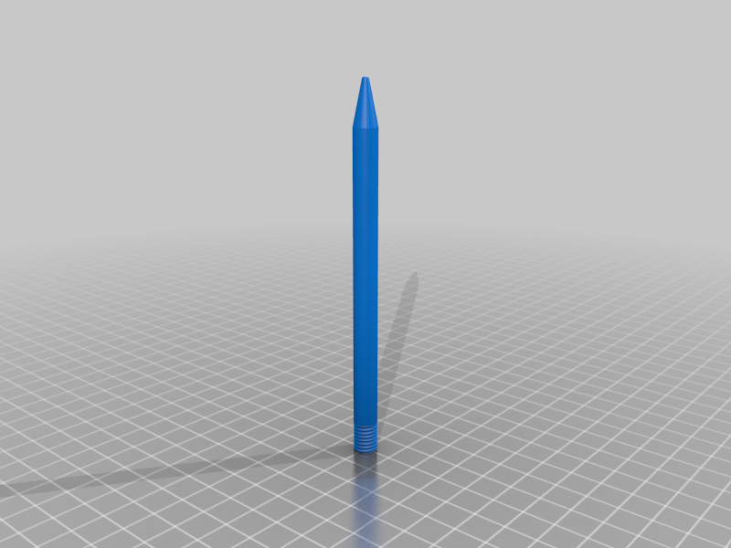 EEW Nano Quill by Maurice | Download free STL model | Printables.com