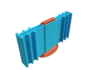 Bookmark Dispenser by Matthew McLeod | Download free STL model ...