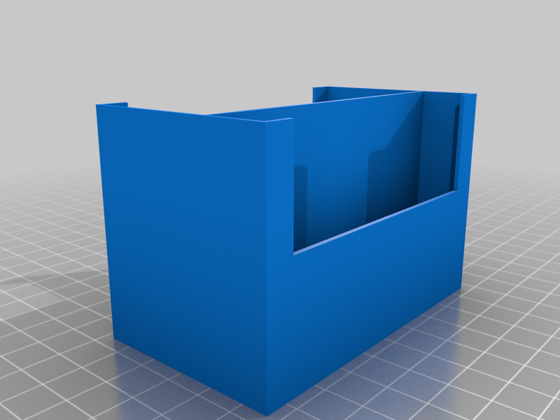 Business Card Box by Slothie | Download free STL model | Printables.com