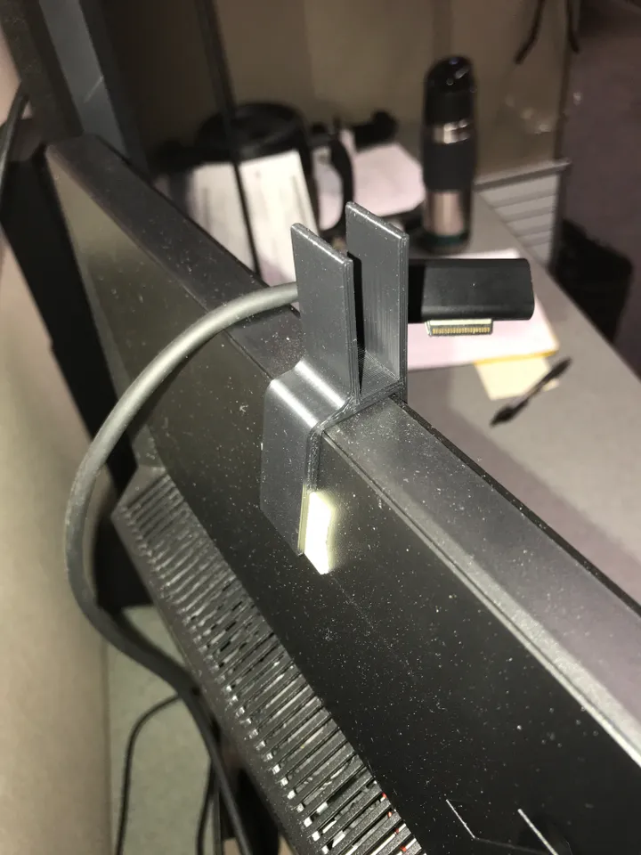 Surface Pro Mount by Mordiev | Download free STL model | Printables.com