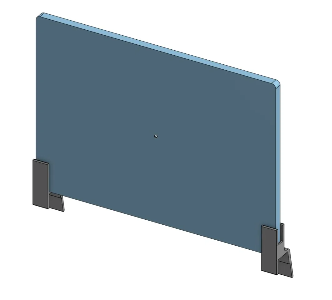 Surface Pro Mount by Mordiev | Download free STL model | Printables.com